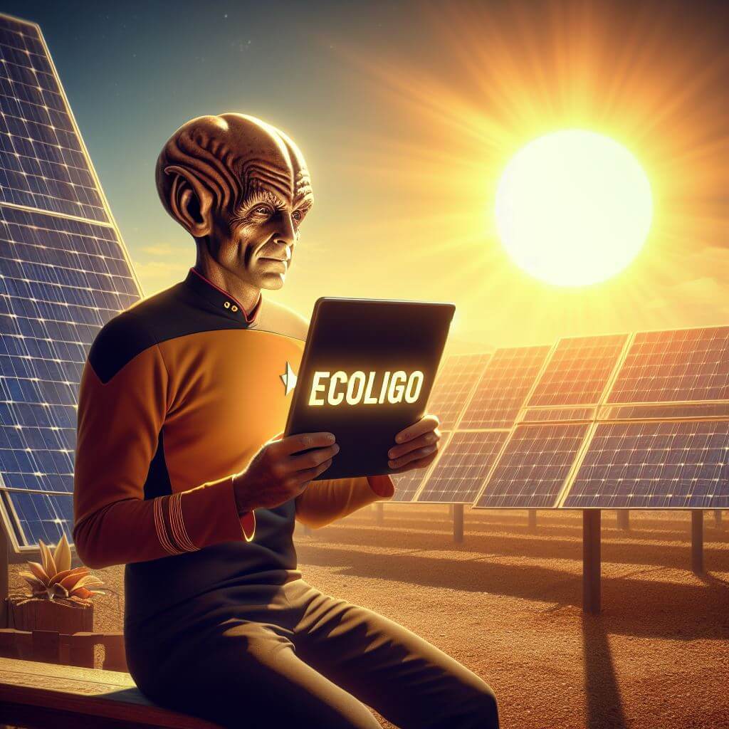 Ecoligo Erfahrungsbericht 2024 - Gulduka – Mein Weg an der Börse