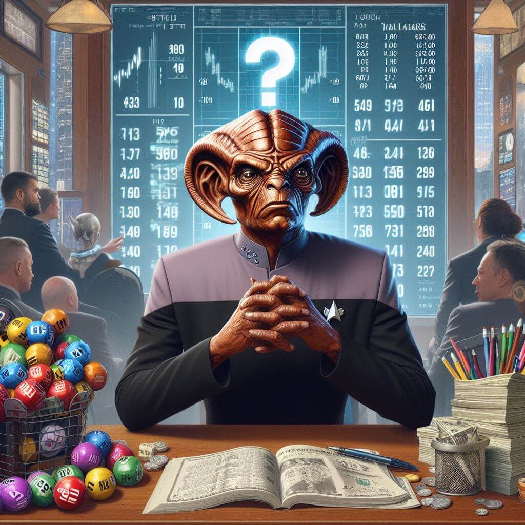 Warum Investieren an der Börse cooler ist als Lottospielen: Eine smarte ...